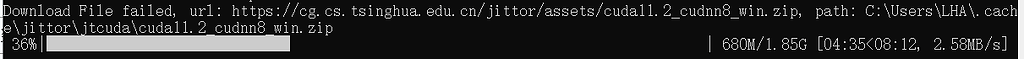 如何在import Jittor时不安装cuda 问答 Jittor Discussion